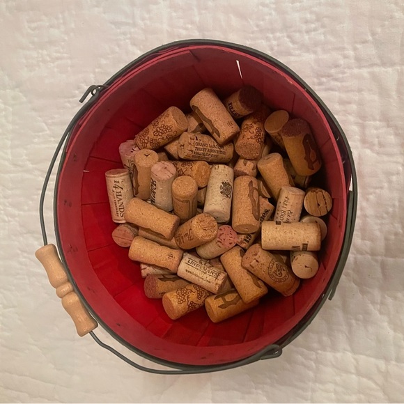 Art | 10 Used All Natural Wine Corks | Poshmark